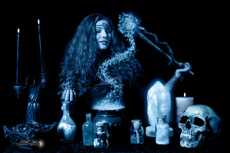 "Hexerei" Foto & Bild | mystische orte, specials, portraits (ich ...