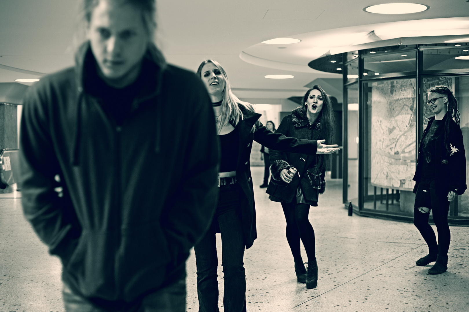 Hey du! Foto & Bild | outdoor, menschen, deutschland Bilder auf ...