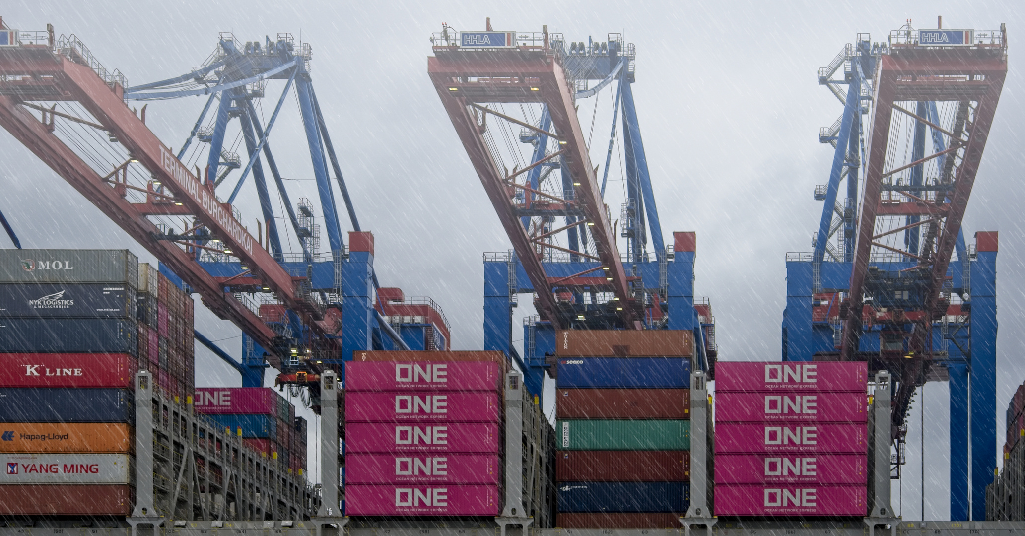 HH_Container Foto & Bild | deutschland, europe, hamburg Bilder auf ...