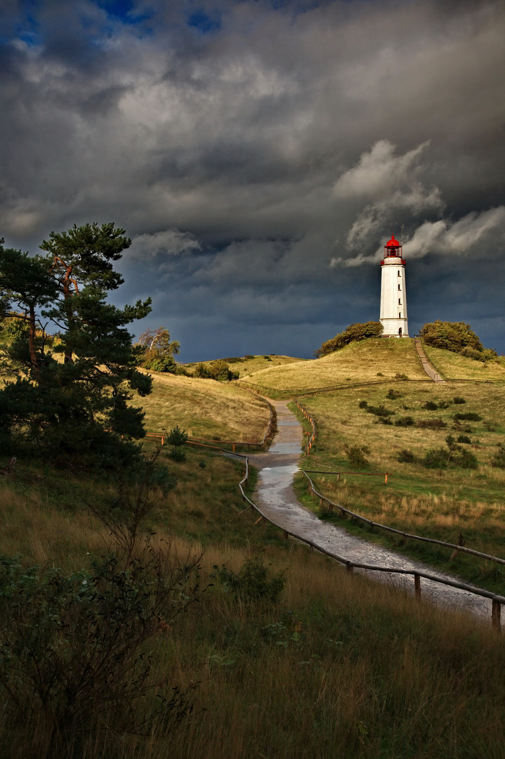 Hiddensee Foto & Bild | himmel, ostsee, natur Bilder auf fotocommunity