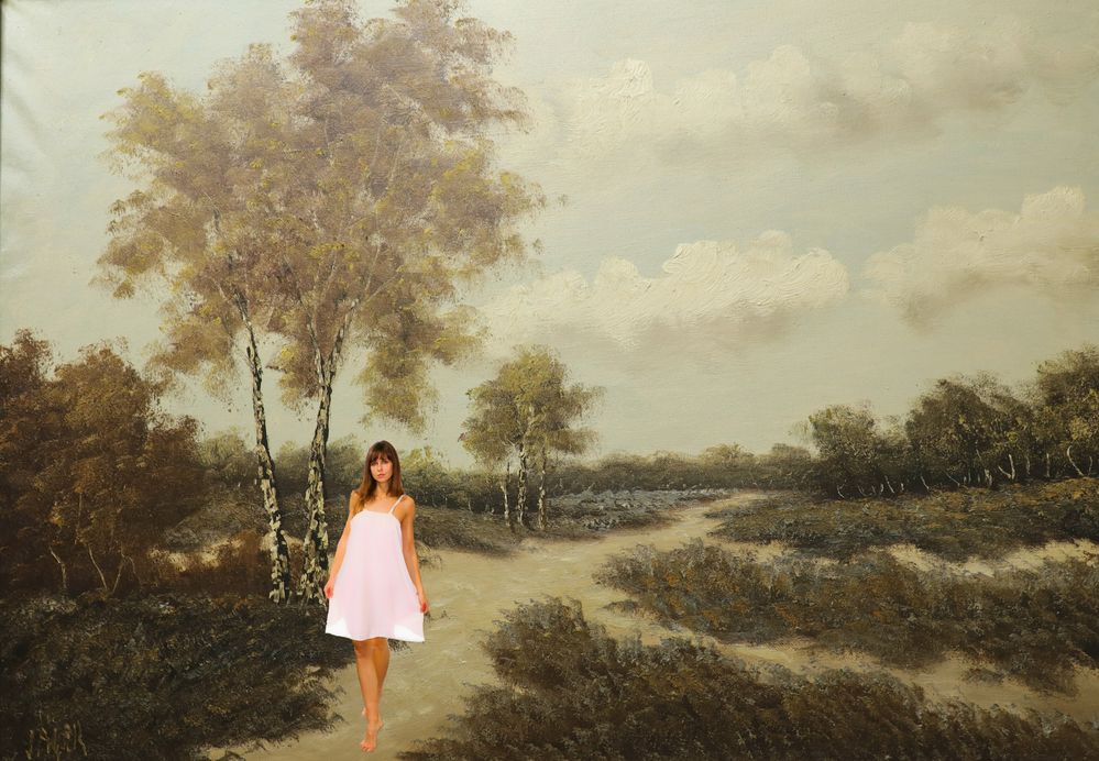 “Hier bin ich Mensch, hier darf ichs sein!” (J. W. v. Goethe) - (c ...