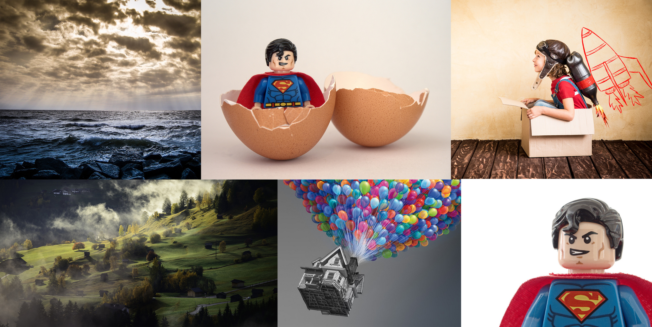 Hier die Bildübersicht zu meinem Composing Foto & Bild | fotomontage, composing , digiart ...