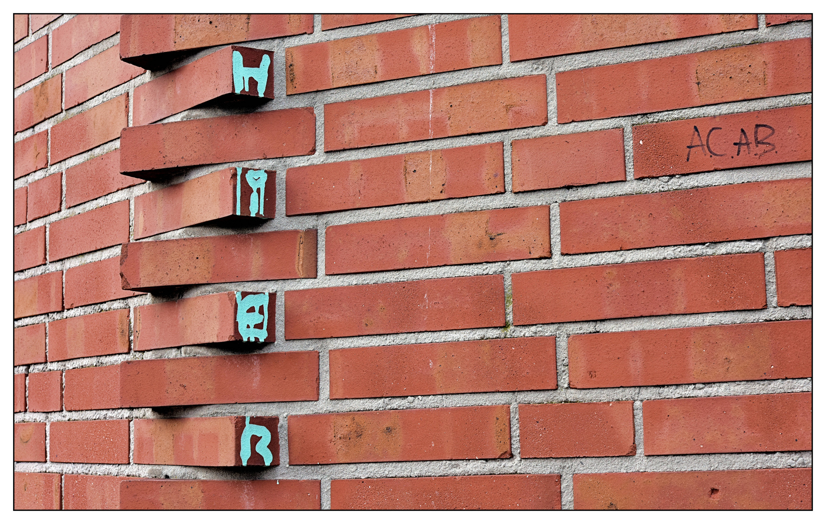 HIER Foto & Bild | architektur, streetart, graffiti & tags, kunstfotografie & kultur Bilder auf ...