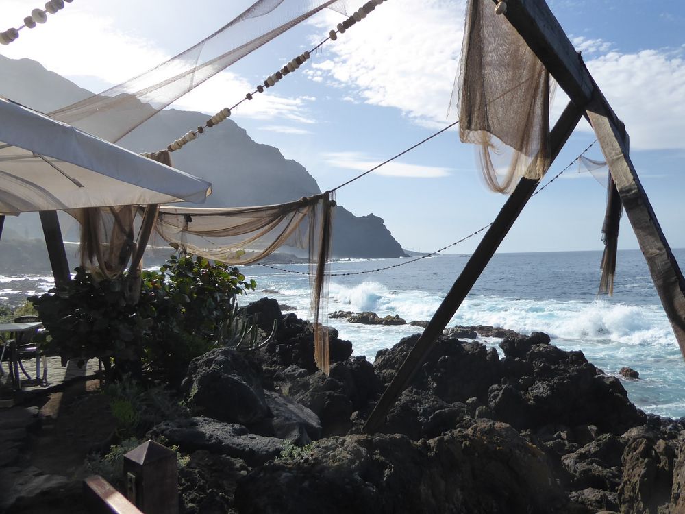 Hier lässt es sich gut einkehren... Foto & Bild | europe, canary ...