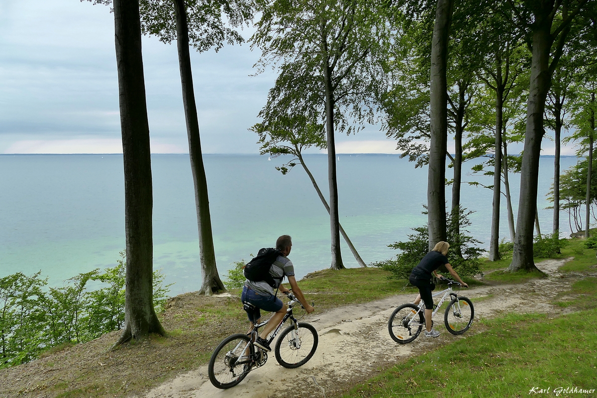 Hier radelt man doch gerne Foto & Bild | erwachsene menschen, europe ...