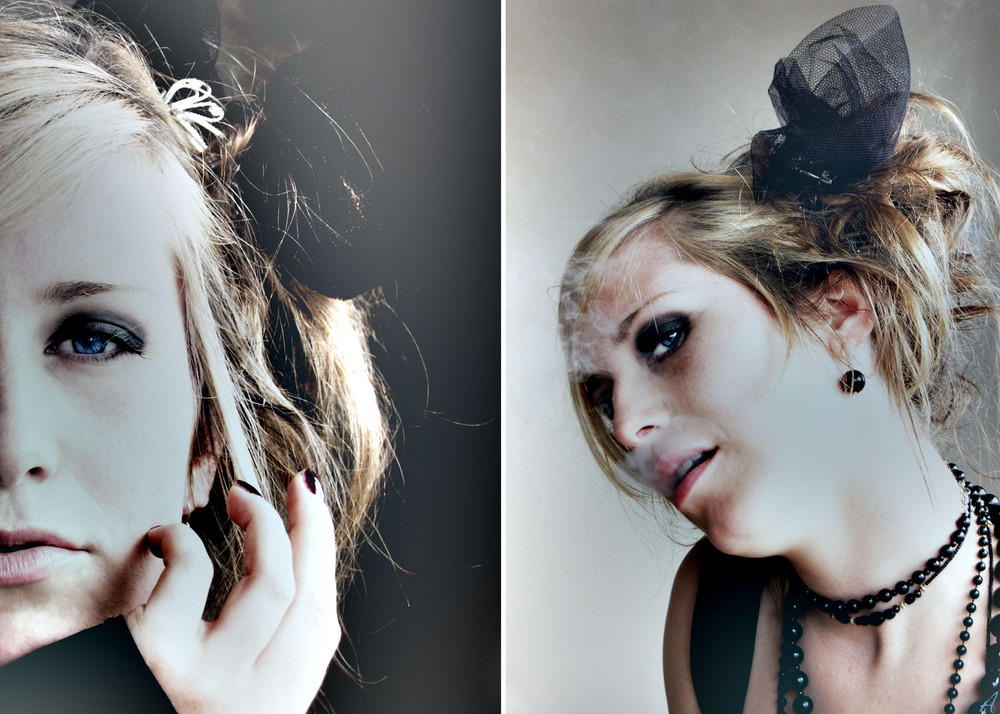 *hier raucht der kopf* Foto & Bild | menschen, portrait, youth Bilder ...