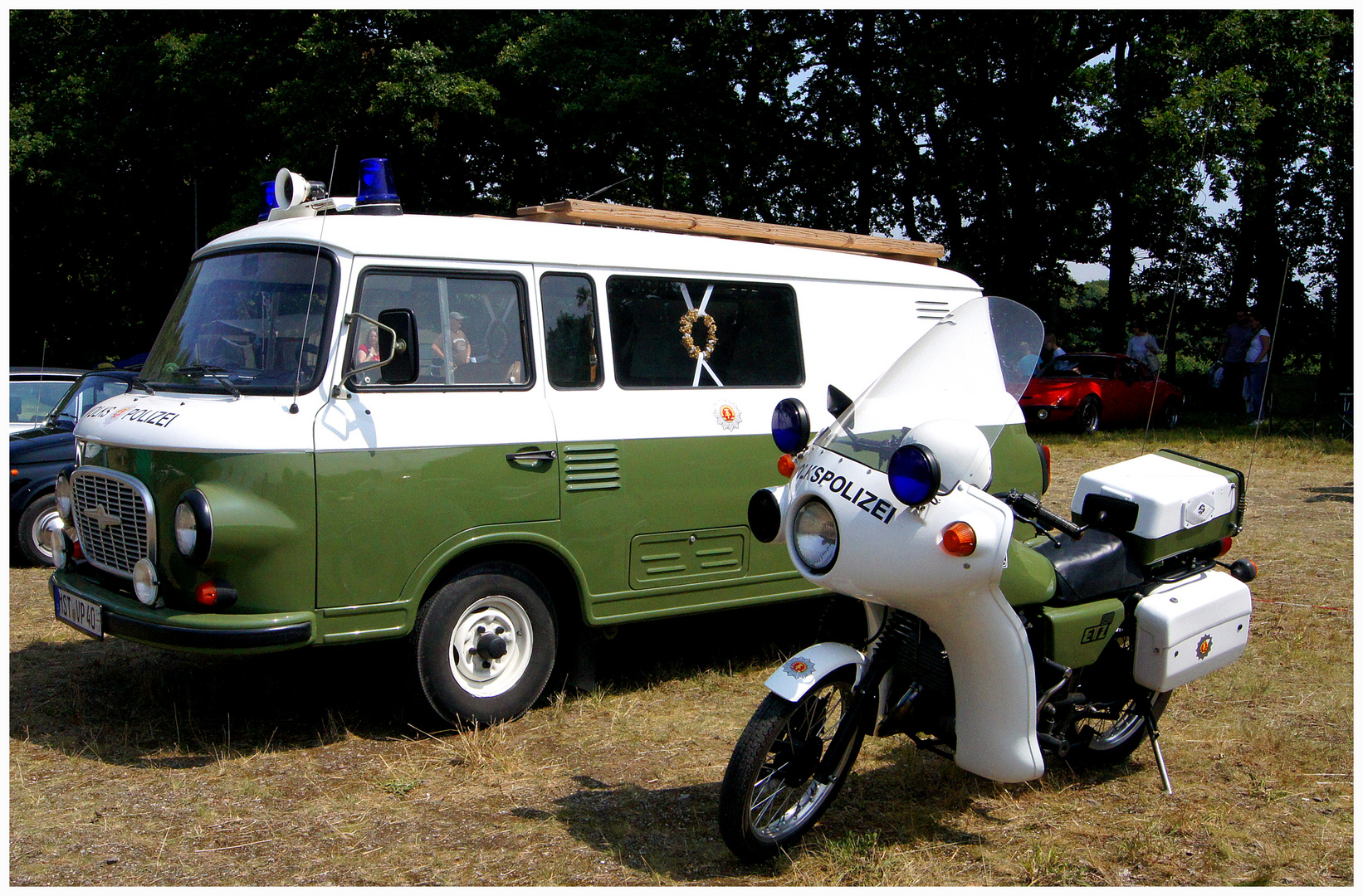 Hier spricht die Volkspolizei Foto & Bild | deutschland, europe ...