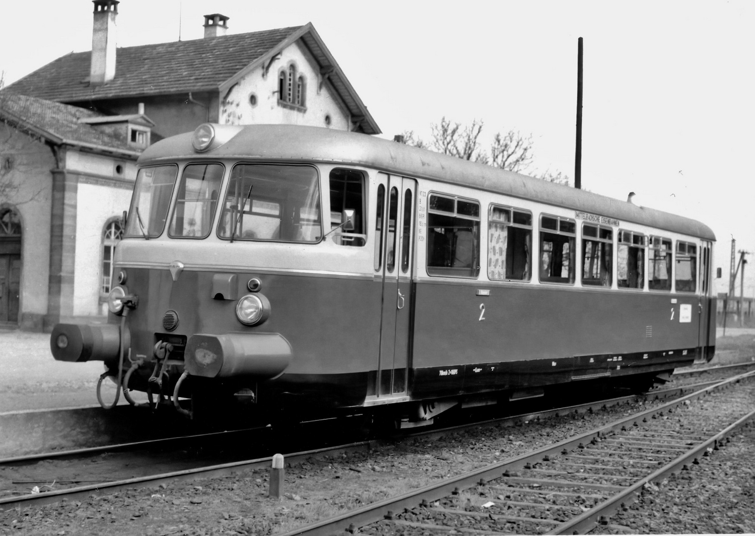 Hier steht der VT23 von 1963... Foto & Bild | historische eisenbahnen ...