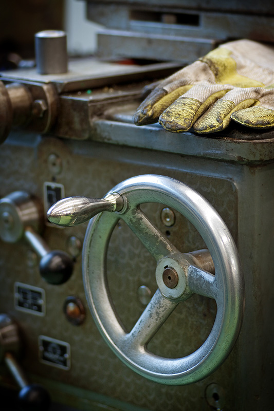 Hier wird gearbeitet Foto & Bild | industrie und technik, handwerk ...