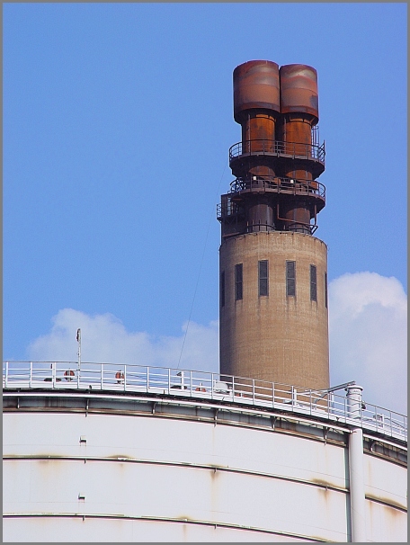 Hiermit... Foto & Bild | industrie und technik, industrie- kultur ...