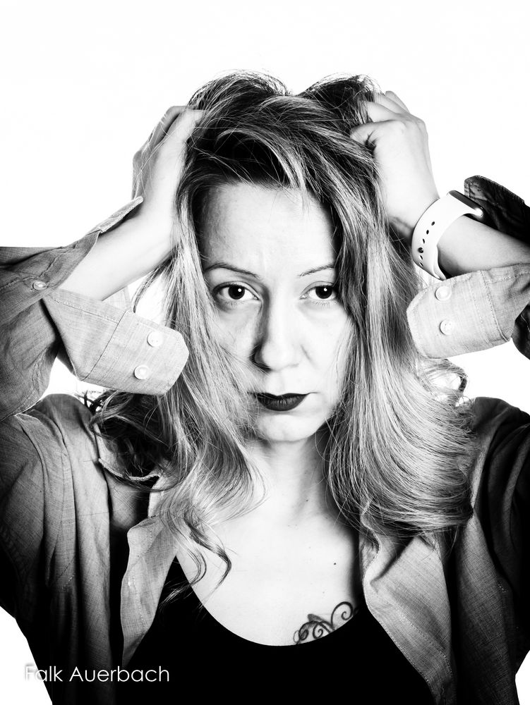 High Key Portrait Foto & Bild | erwachsene menschen, portraits erwachsener, portraits Bilder auf ...