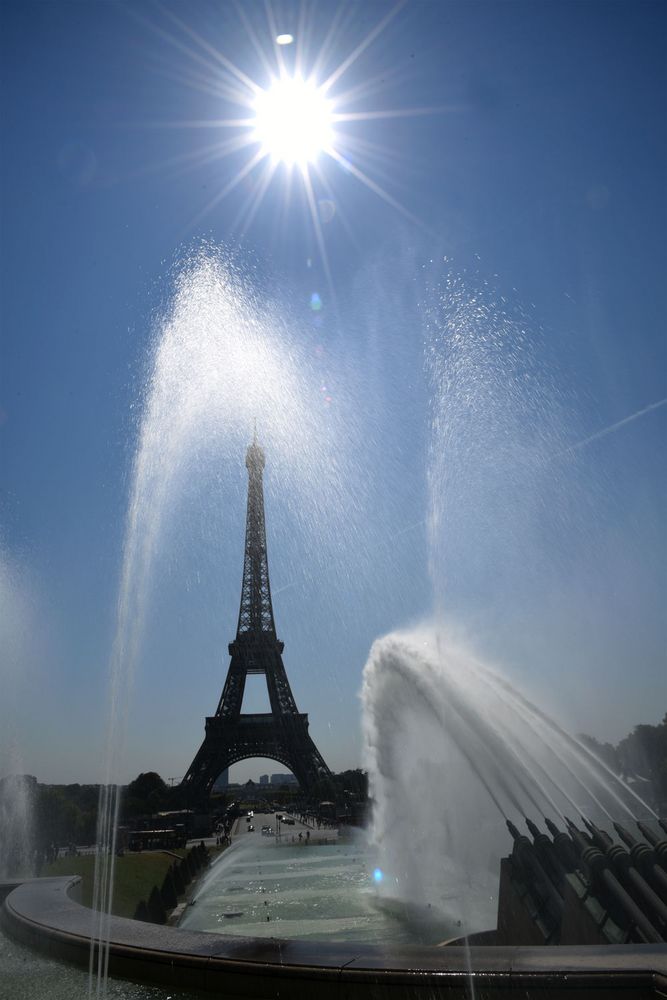 High noon Foto & Bild | europe, france, paris Bilder auf fotocommunity