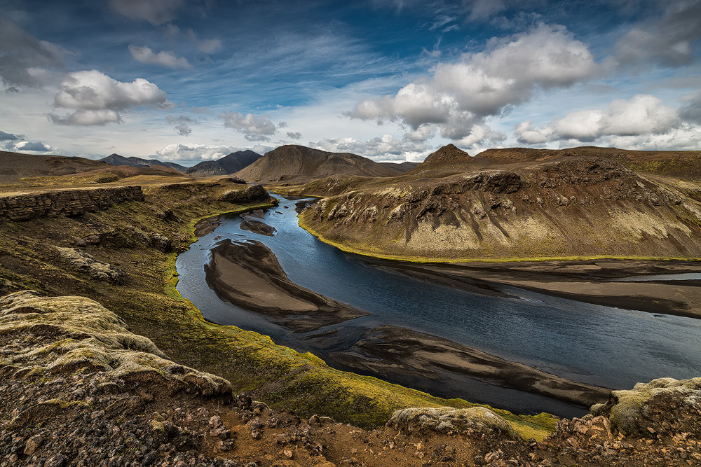 highland river ] Foto & Bild | europe, scandinavia, iceland Bilder auf ...