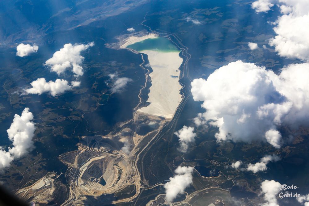 Highland Valley Copper Mine | Bodo Gabi