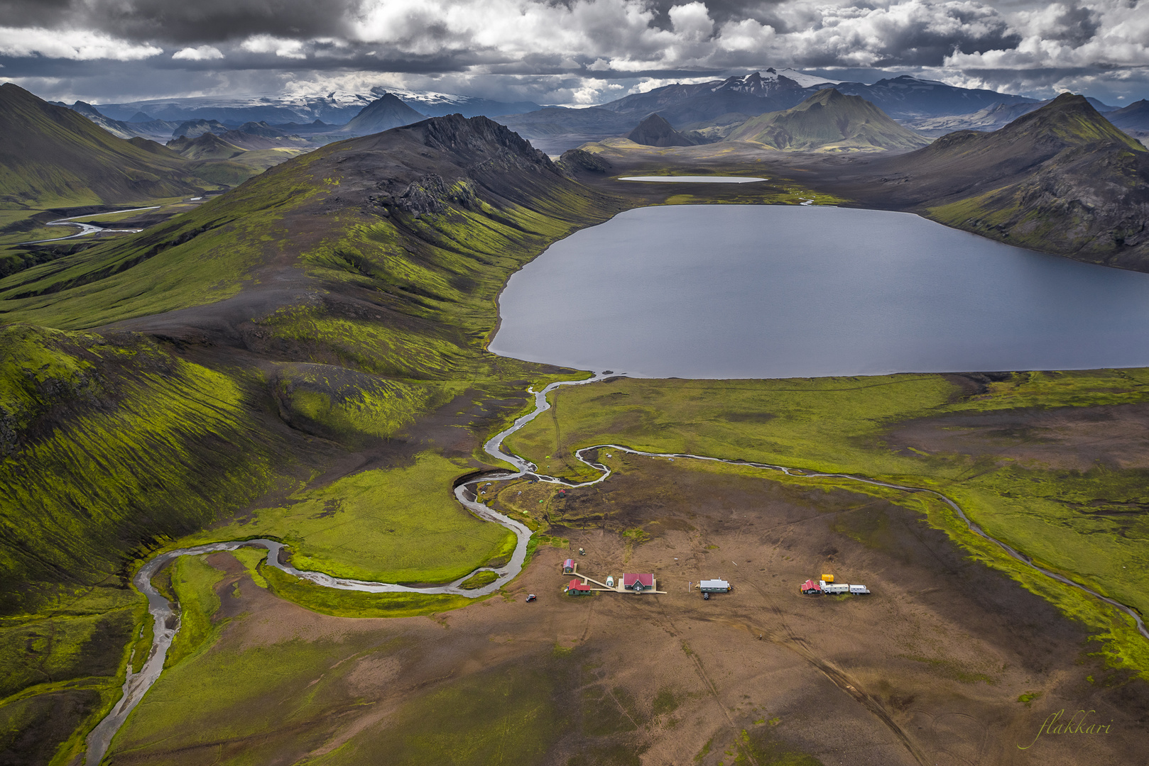 Highlife im Hochland Foto & Bild | natur, landscape, berge Bilder auf ...