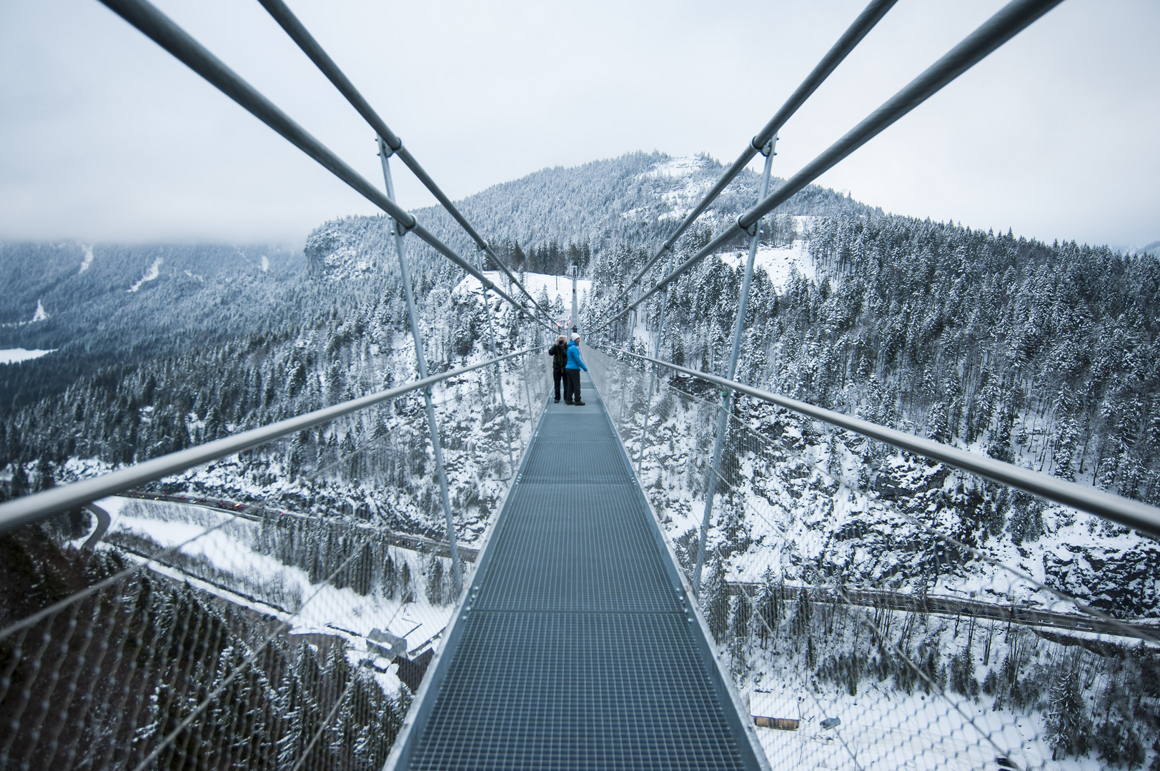 Highline 179 2 Foto & Bild | architektur, straßen & brücken ...