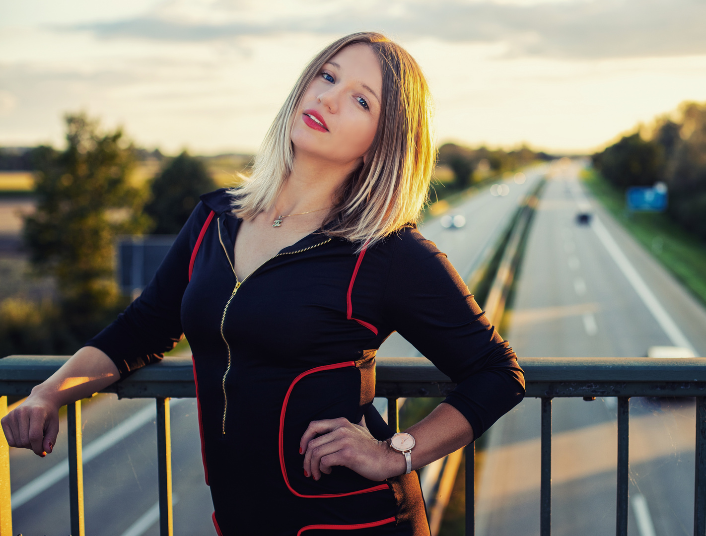 Highway Portrait Foto & Bild | erwachsene menschen, portrait, portrait ...