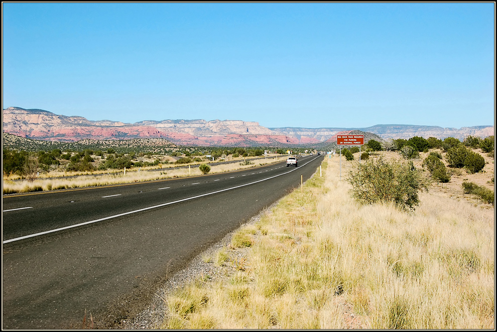 Highways, Byways and Backroads (4) Foto & Bild | north america, united ...