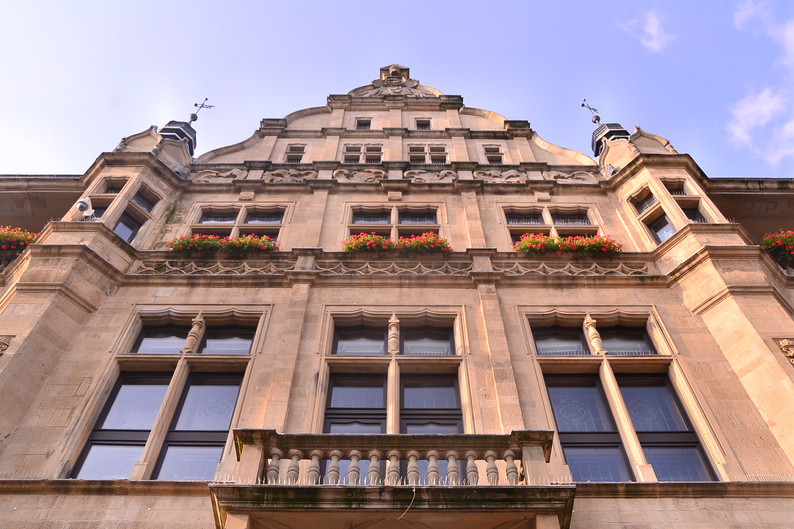 Hilden altes Rathaus August 2017 Foto & Bild | deutschland, europe ...