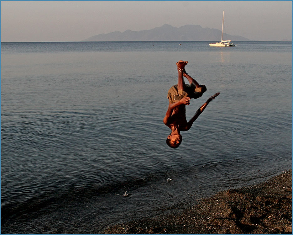 Hilfe - die Welt steht Kopf... Foto & Bild | emotionen, wut, kurioses Bilder auf fotocommunity