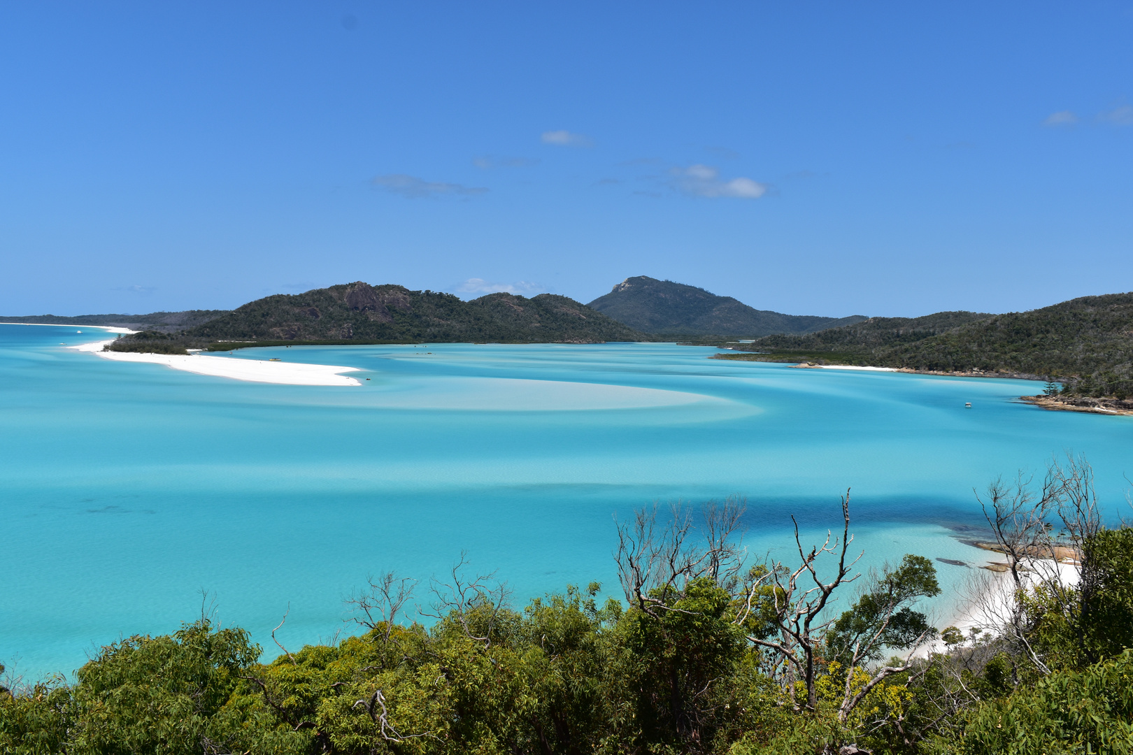 Hill Inlet* Foto & Bild | australia & oceania, australia, landschaft ...