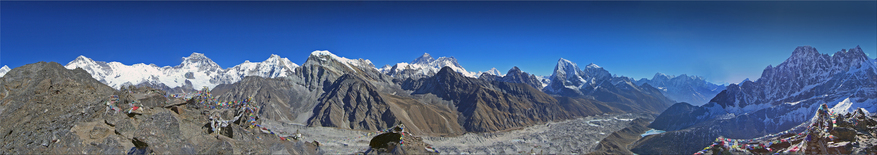 Himalaya Foto & Bild | landschaft, berge, gipfel und grate Bilder auf ...