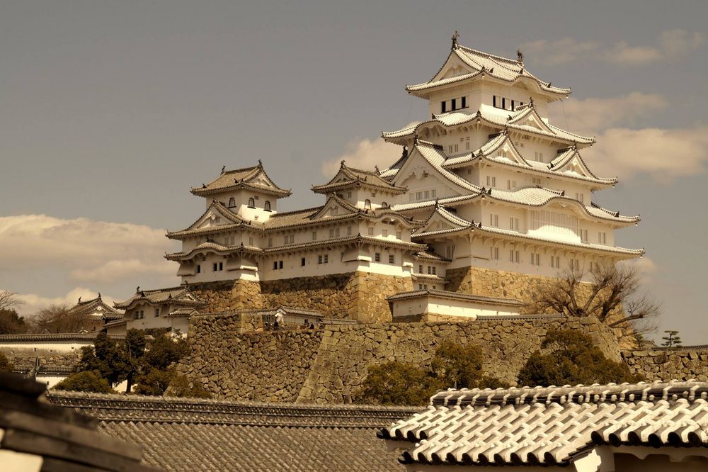 Himeji-jo Foto & Bild | asia, japan, east asia Bilder auf fotocommunity