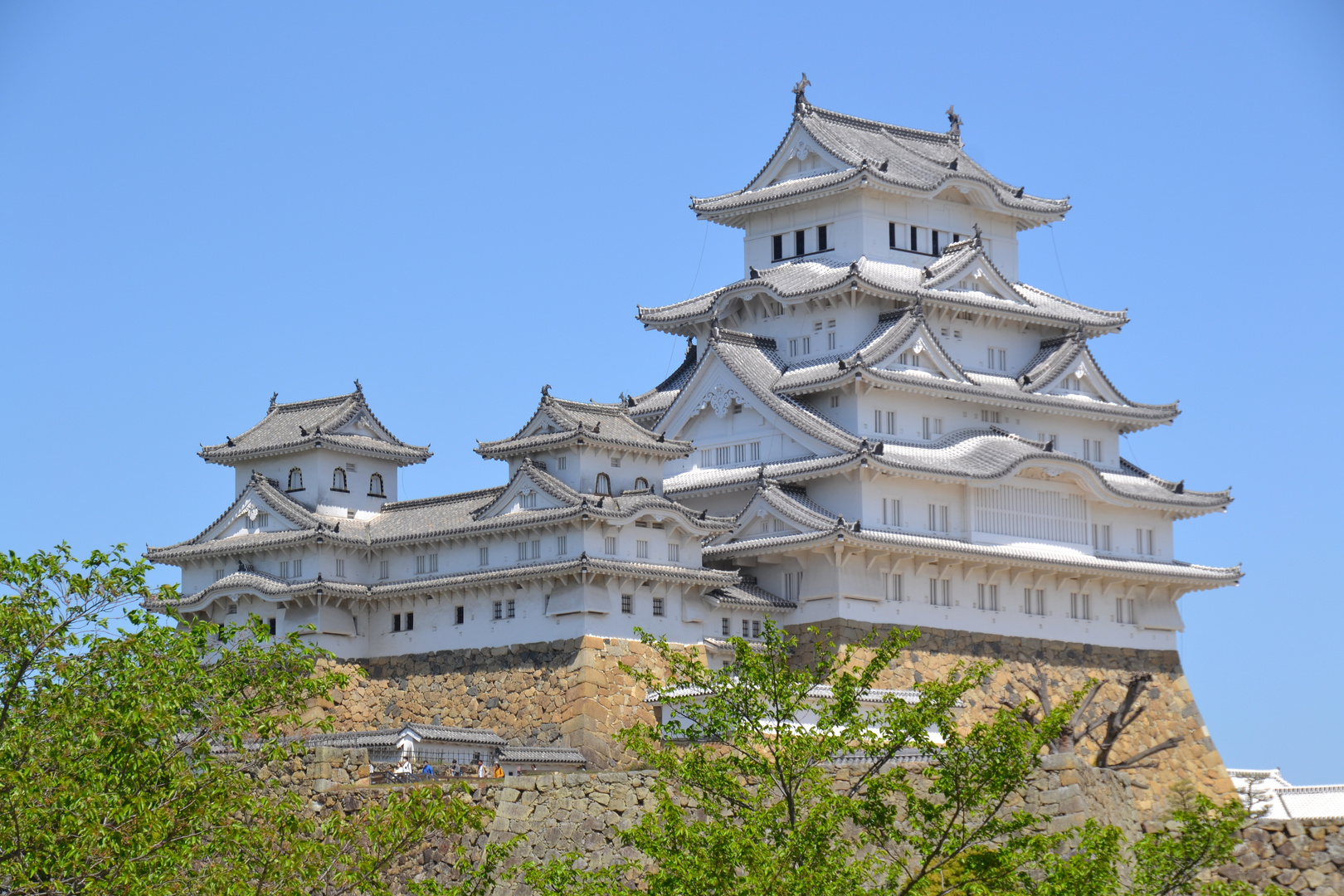 Himeji_2 Foto & Bild | asia, japan, east asia Bilder auf fotocommunity