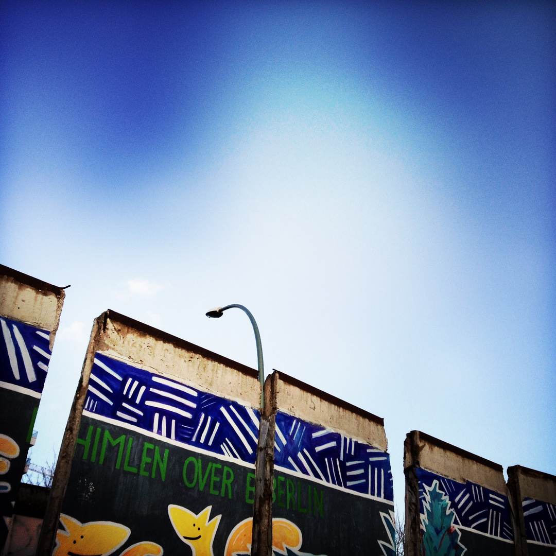 Himlen over Berlin Foto & Bild | deutschland, europe, berlin Bilder auf ...