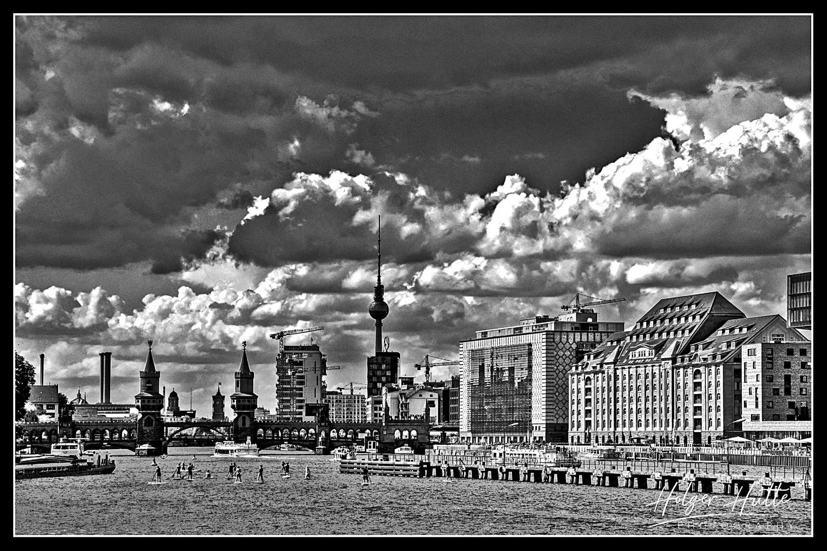 Himmel über Berlin Foto & Bild | architektur, deutschland, europe ...