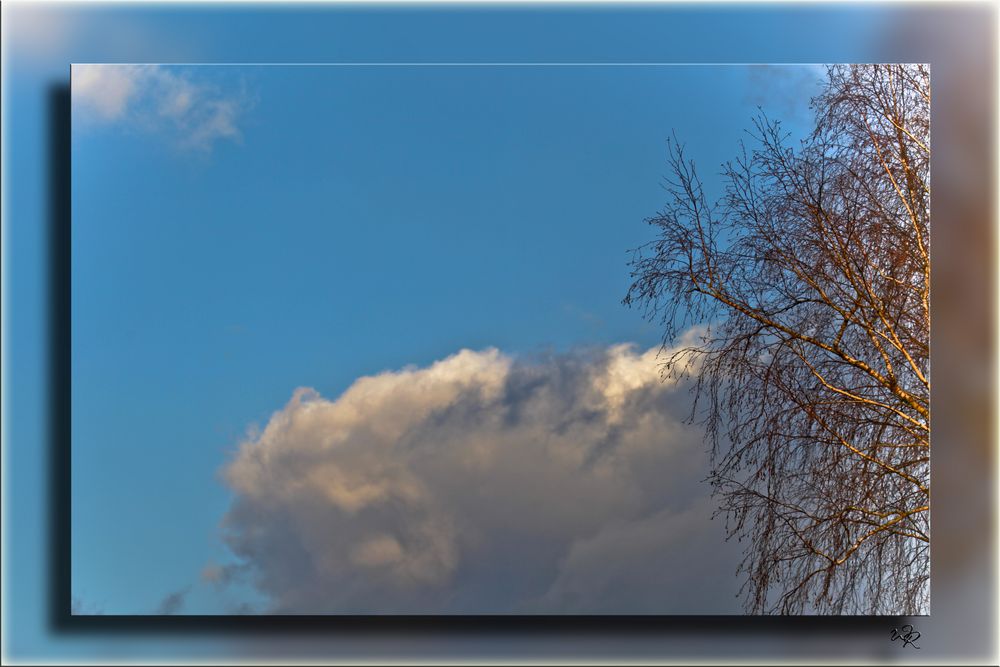 ~himmelblau~ Foto & Bild | himmel, himmel & universum, himmel Bilder ...