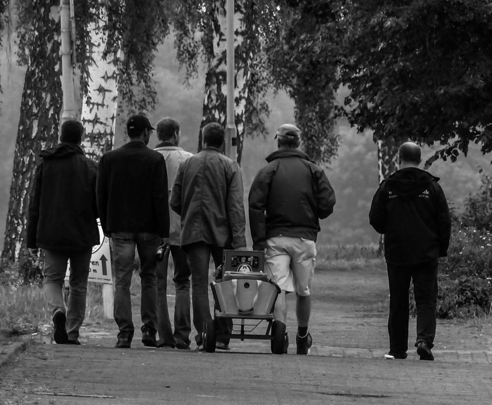 Himmelfahrtskommando.... Foto & Bild | erwachsene, alltagsereignisse, menschen in der freizeit ...