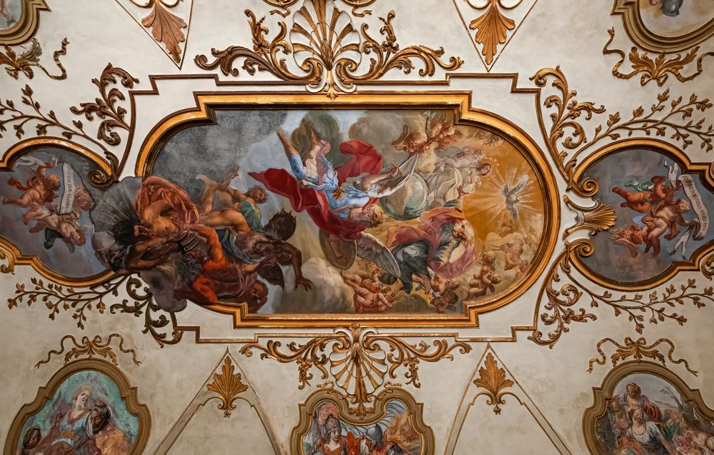 Himmlische Fresken Foto & Bild | world, dokumentation, 2011 Bilder auf ...