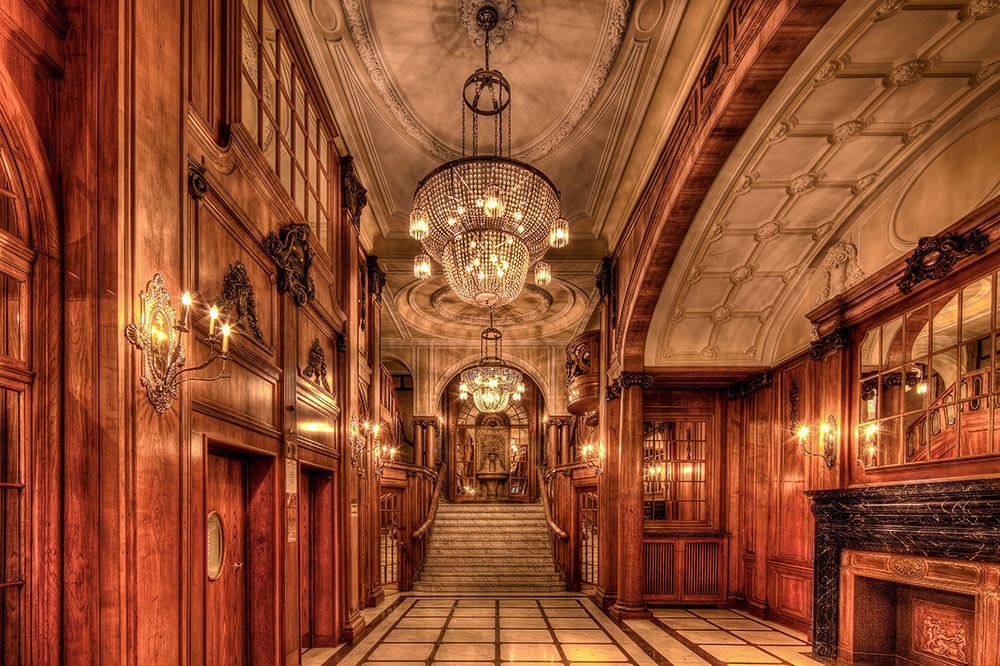 Hindenburghaus... Foto & Bild | architektur, innenaufnahmen, profanbauten Bilder auf fotocommunity