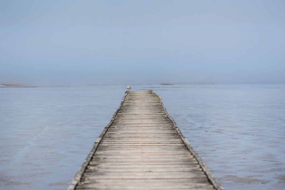 "hinter dem Horizont" Foto & Bild | world, outdoor, meer Bilder auf ...