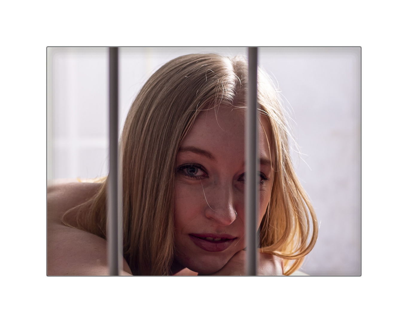 Hinter Gittern Foto & Bild | fotos, dokumentation, studio Bilder auf ...