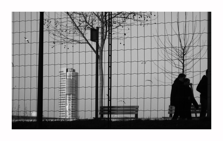 Hinter Gittern? (alternate version) Foto & Bild | europe, Österreich ...