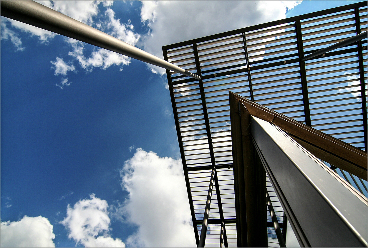 * Hinter Gittern * Foto & Bild | architektur, projekte, fassaden Bilder ...