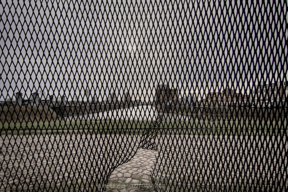 hinter Gittern Foto & Bild | deutschland, europe, sachsen- anhalt ...