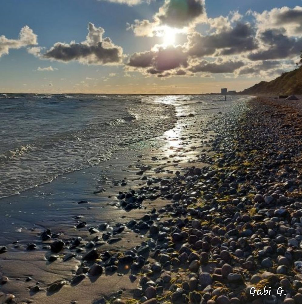 Hinterm Horizont geht's weiter Foto & Bild | landschaft ...