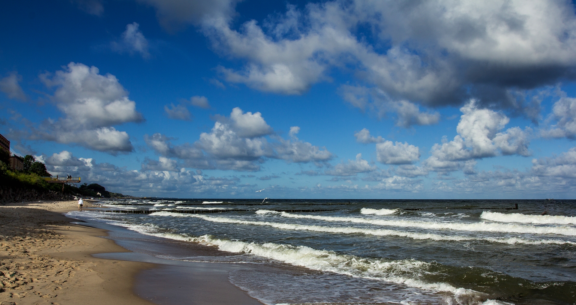 Hinterpommersche Küste Foto & Bild | world, sommer, ostsee Bilder auf ...