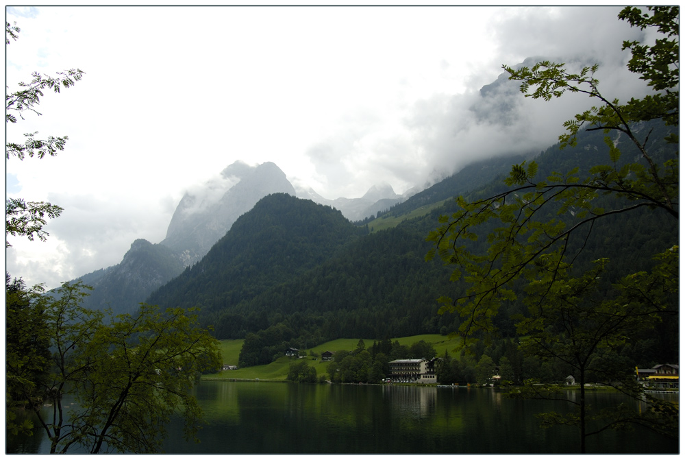 Hintersee bei Ramsau 2 Foto & Bild | landschaft, rückkehr der natur ...