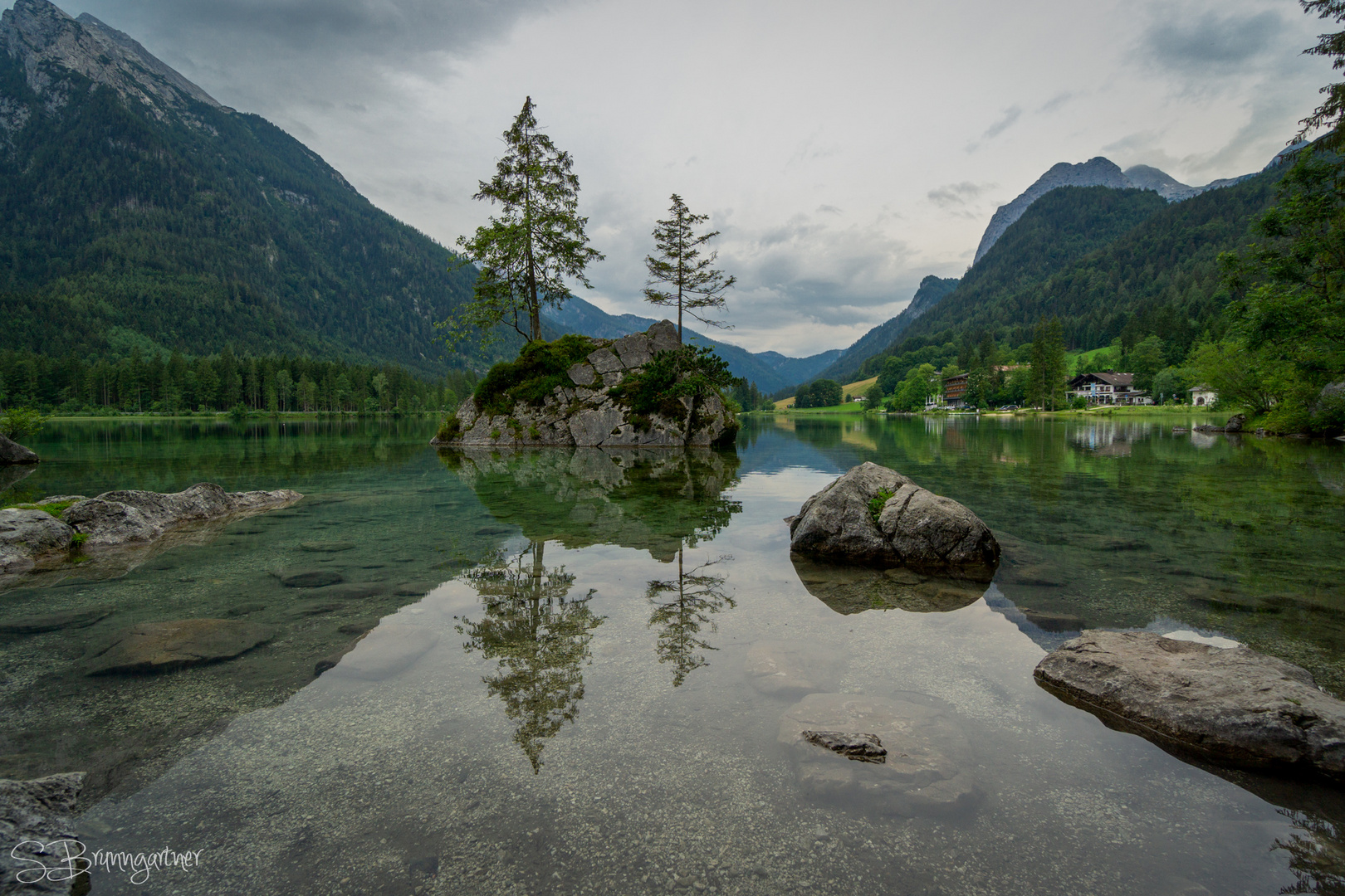 Hintersee (bei Ramsau) Foto & Bild | deutschland, europe, bayern Bilder ...