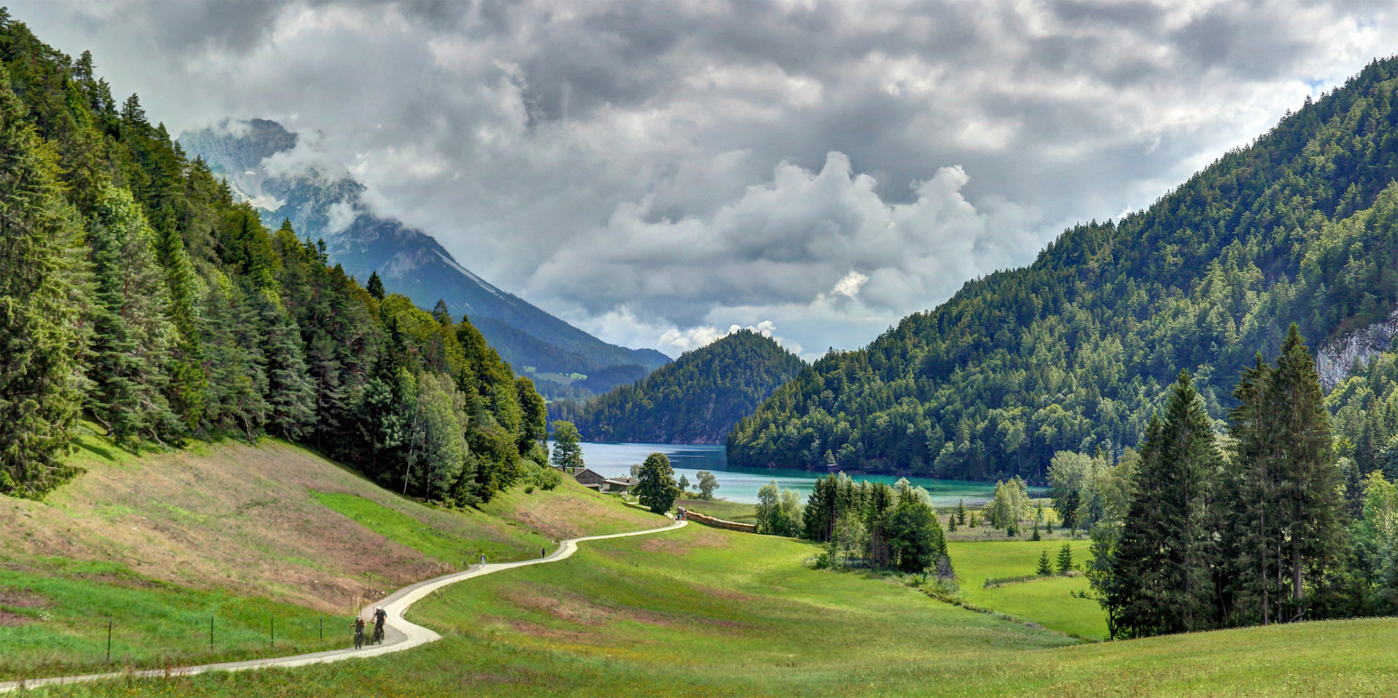 Hintersteiner See Foto & Bild | europe, Österreich, tirol Bilder auf fotocommunity