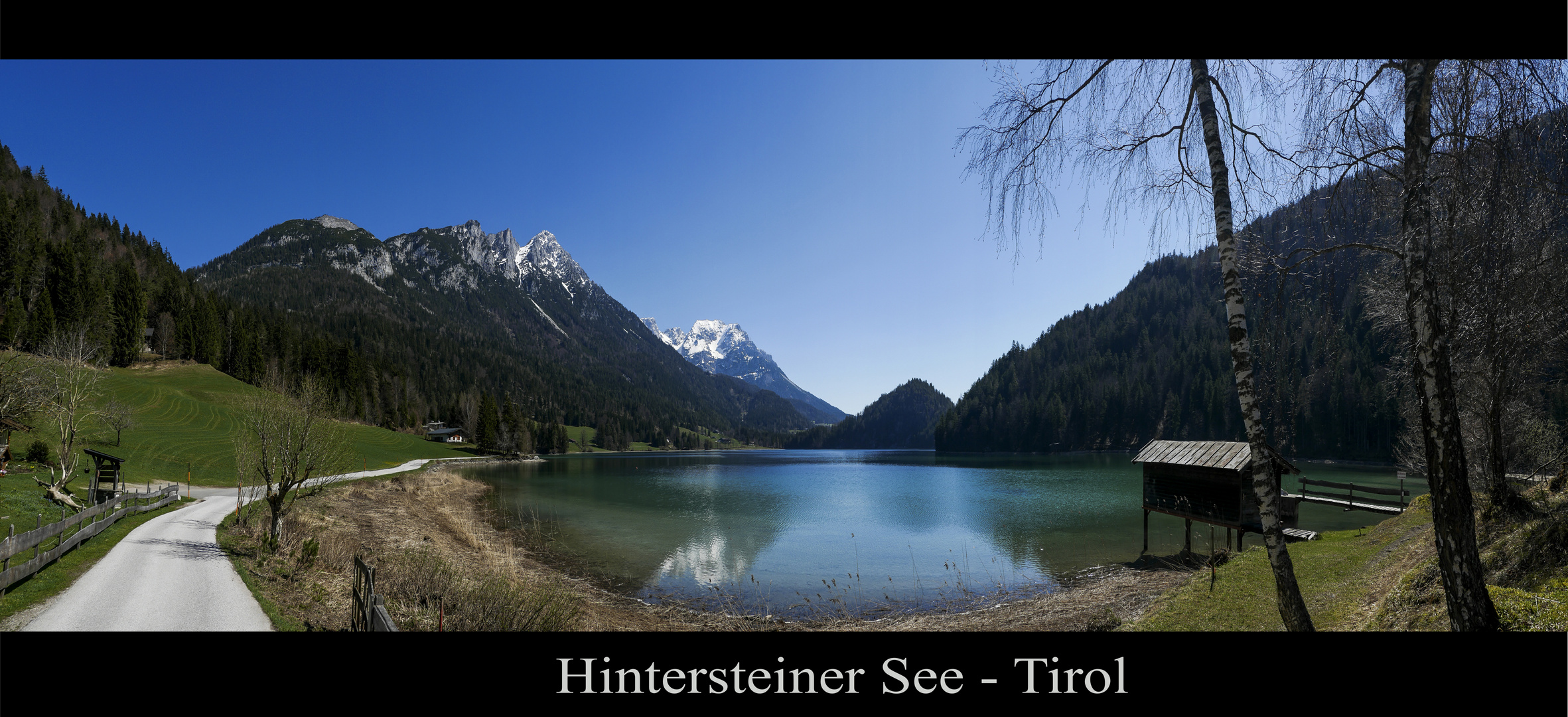 Hintersteiner See Foto & Bild | europe, Österreich, tirol Bilder auf fotocommunity