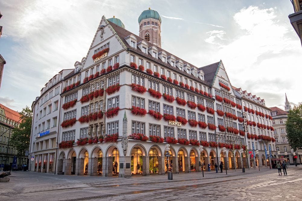 Hirmer .:: Foto & Bild | nikon, münchen, frauenkirche Bilder auf ...