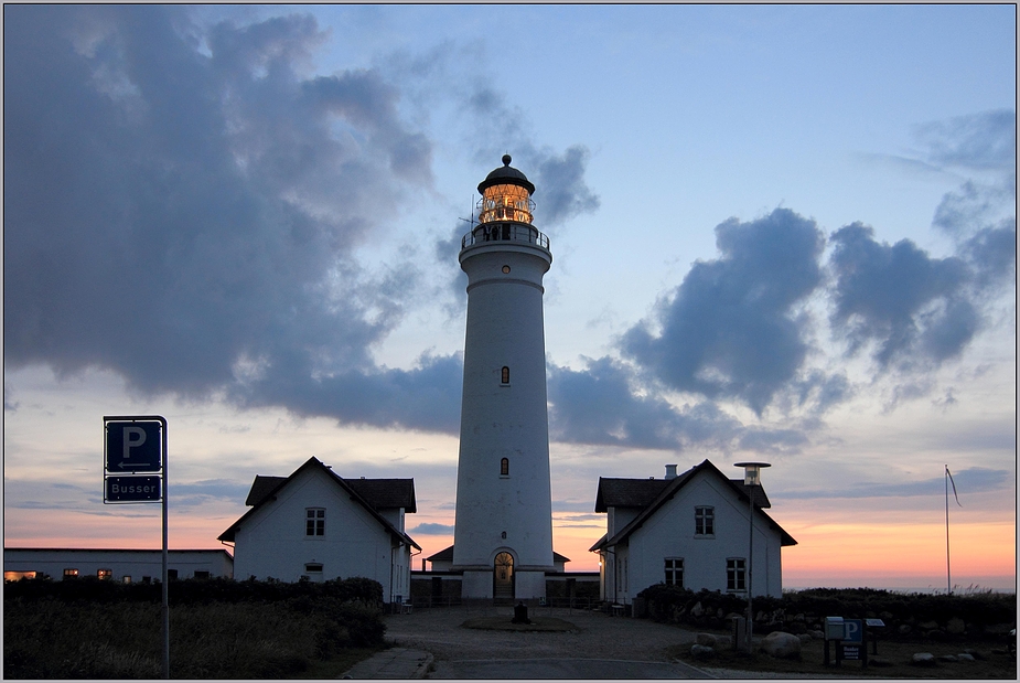 Hirtshals fyr Foto & Bild | europe, scandinavia, denmark Bilder auf ...