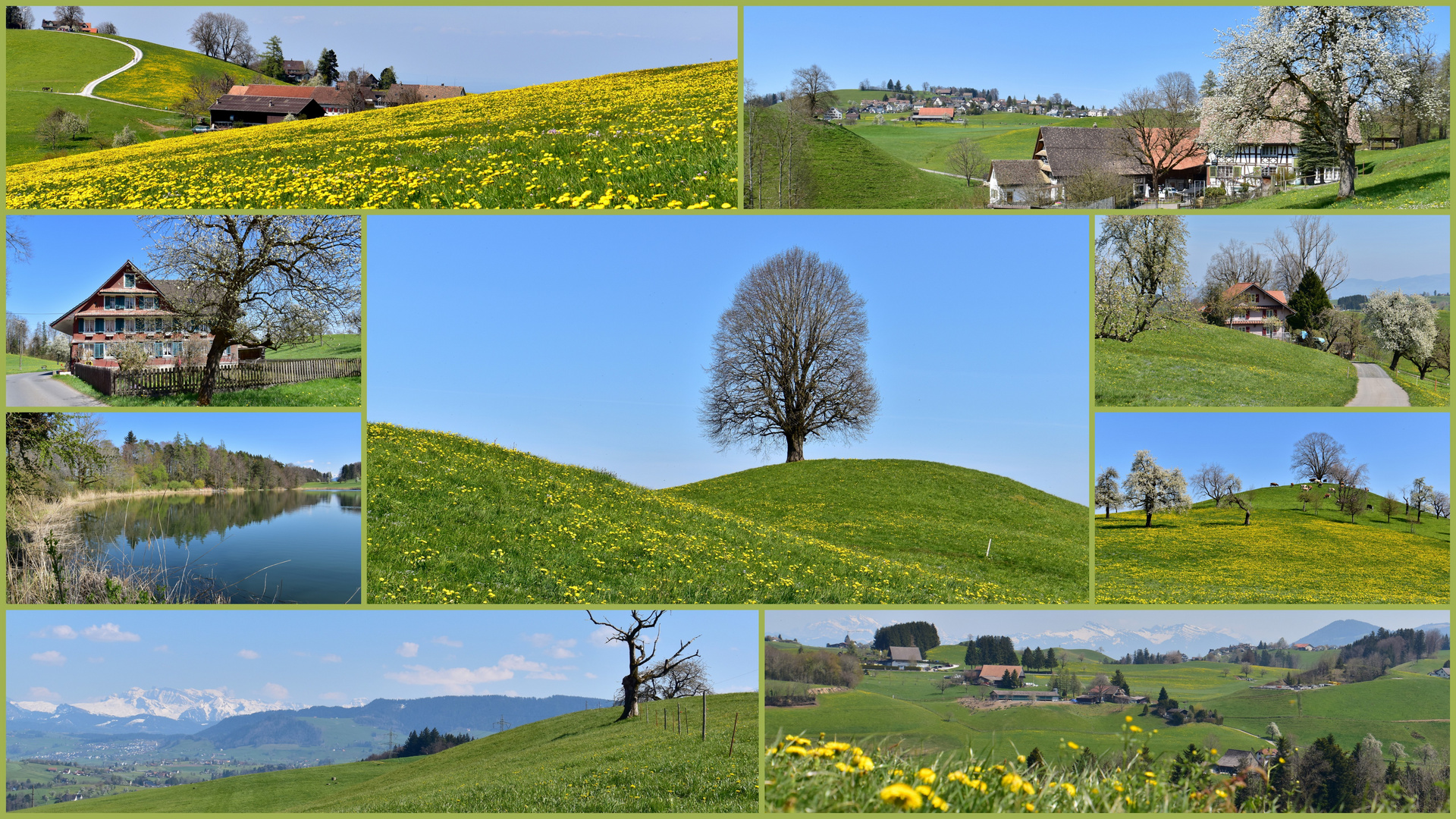 Hirzel Velotour Foto & Bild | landschaft, fotokunst, kulturlandschaften ...