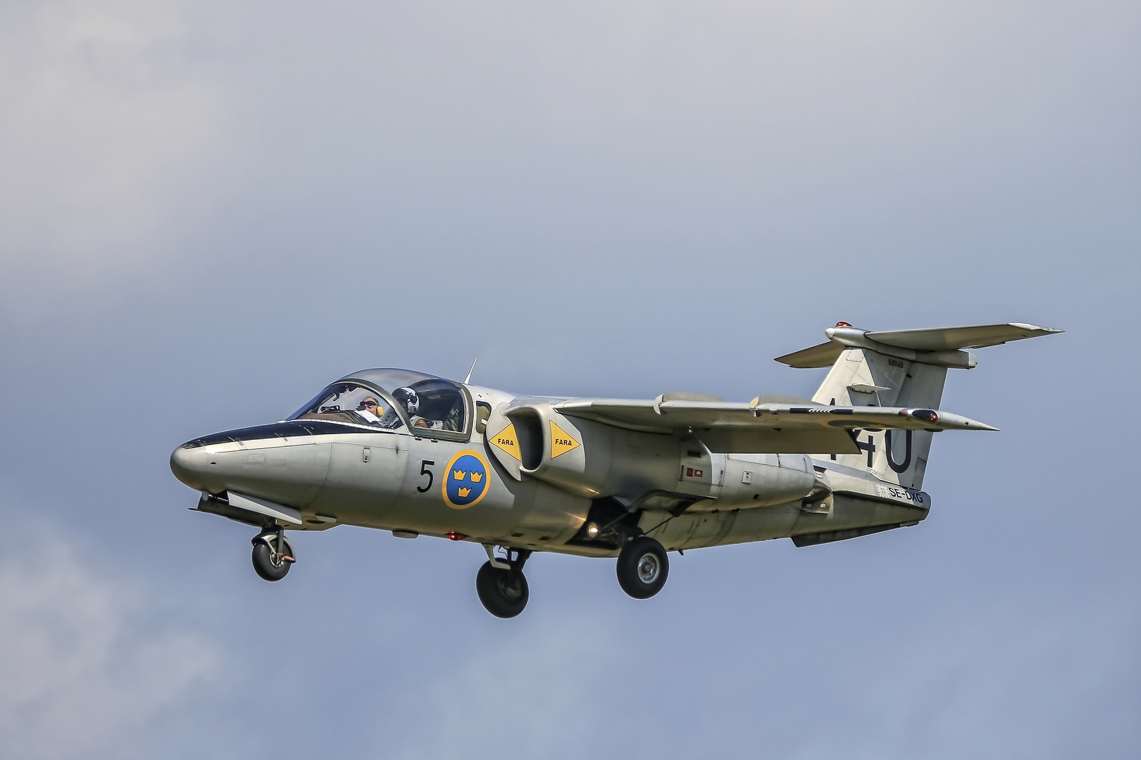 Historie 04 # SAAB 105 aus Schweden Foto & Bild | jet, verkehr, technik ...