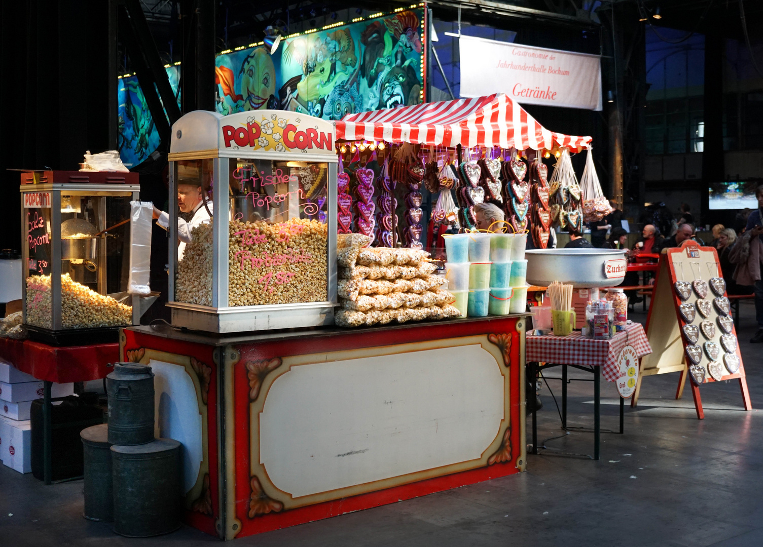 Historischer Jahrmarkt Bochum Foto & Bild | reportage dokumentation ...